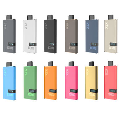10000 Puffs Disposable Vape factory, Buy good quality 10000 Puffs ...